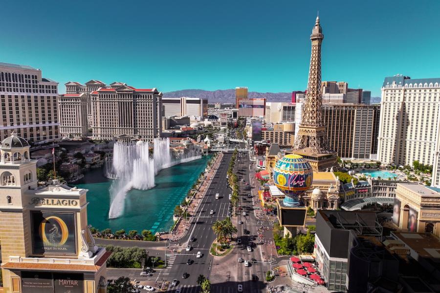 Sí, Las Vegas también es para niños (y te va a encantar)