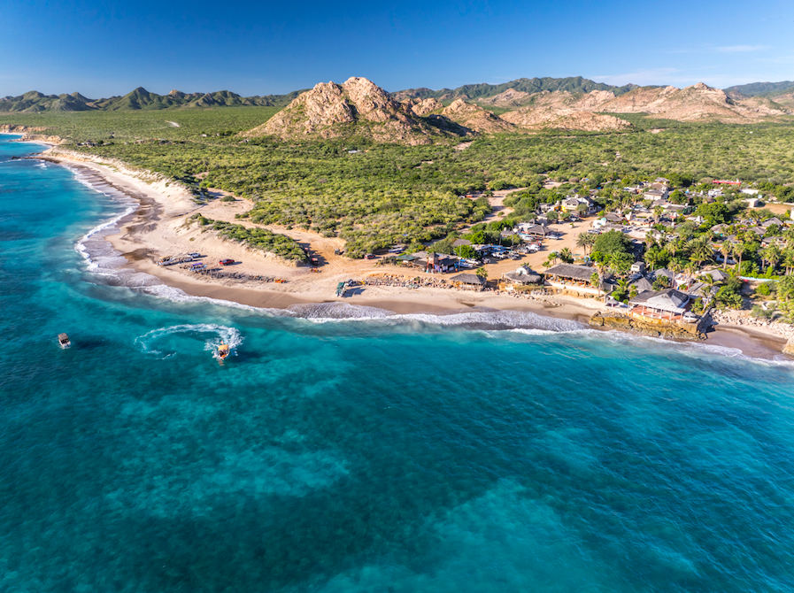 Los Cabos suma nueva ruta internacional: ahora con vuelo directo desde ...