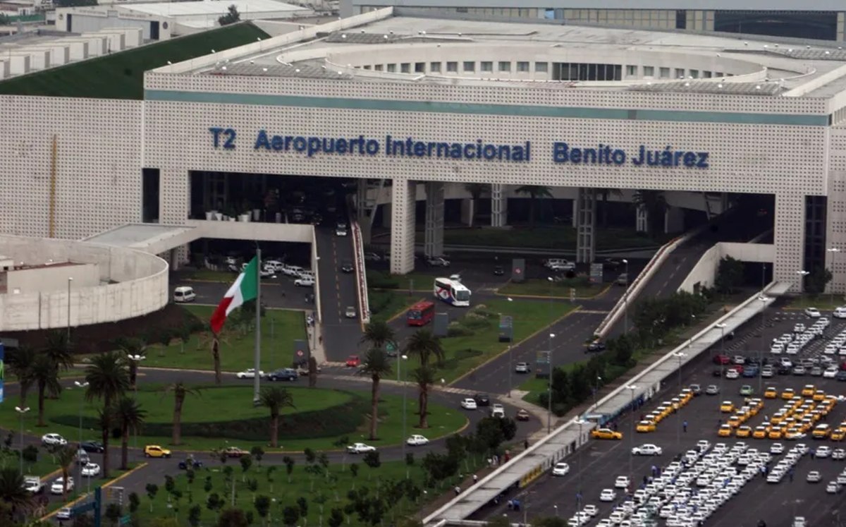 ¿Estarán listos los aeropuertos de CDMX para el Mundial 2026? - Ama Viajar
